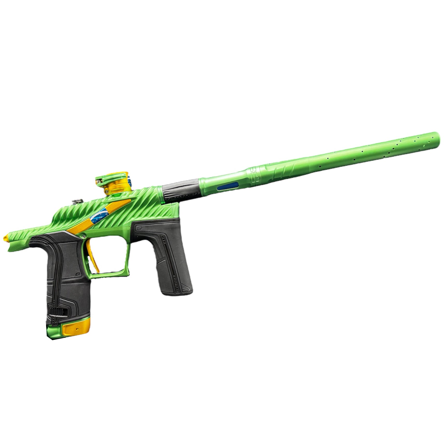 Committed Paintball