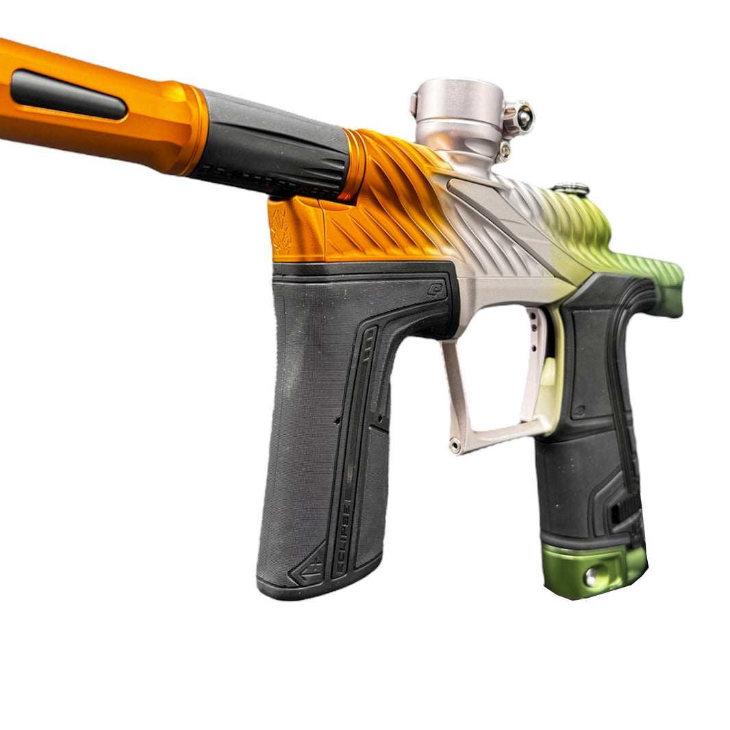 Committed Paintball