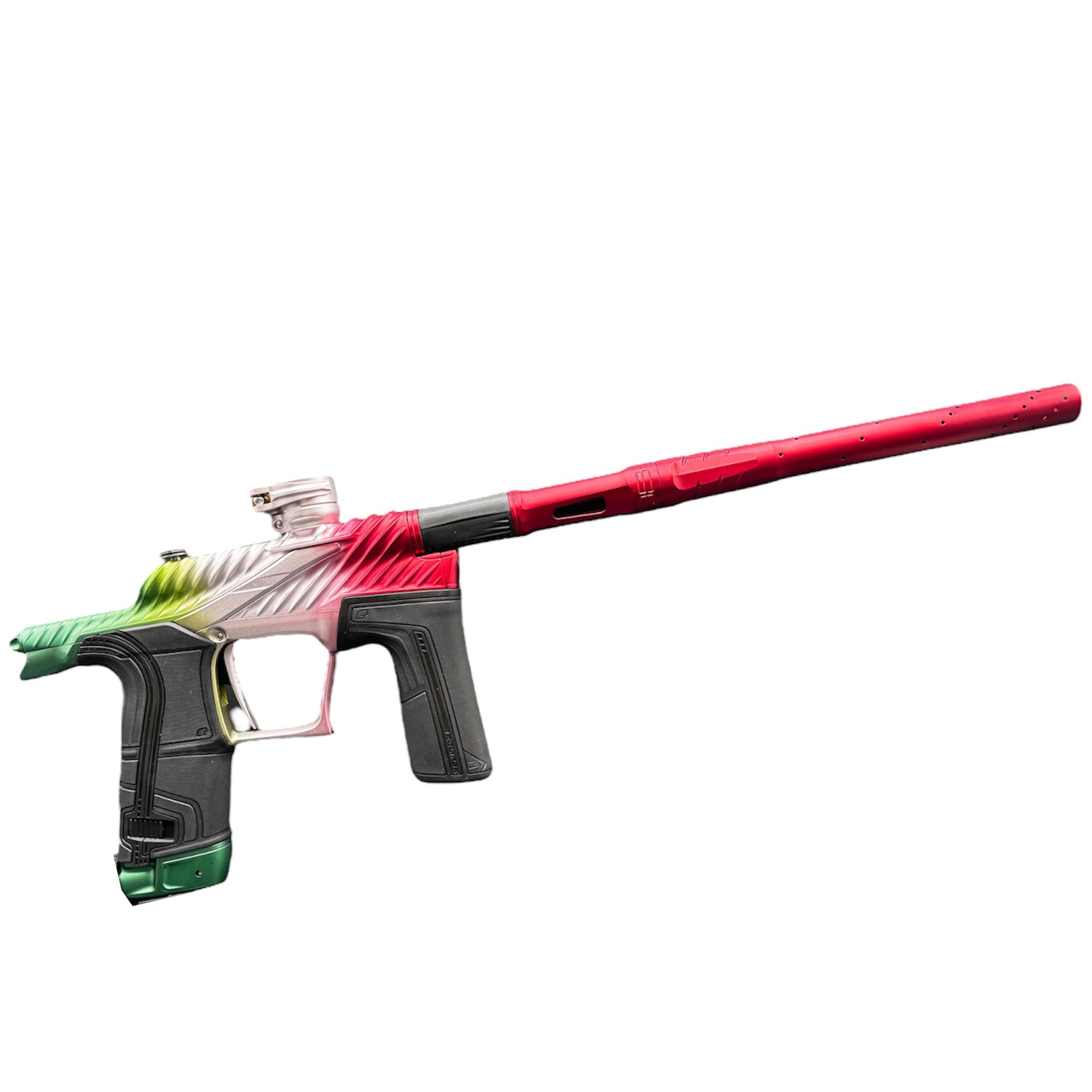 Committed Paintball