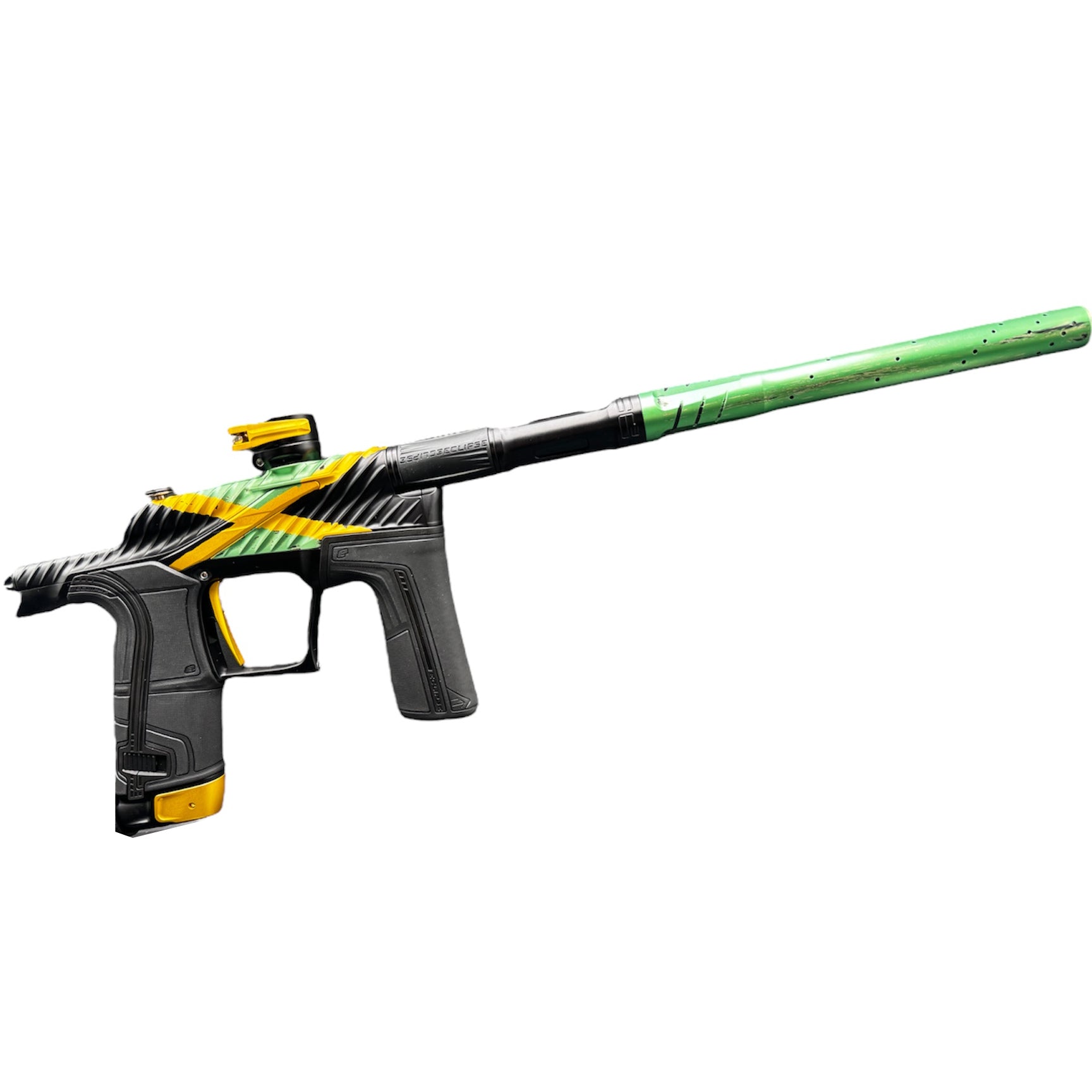 Committed Paintball
