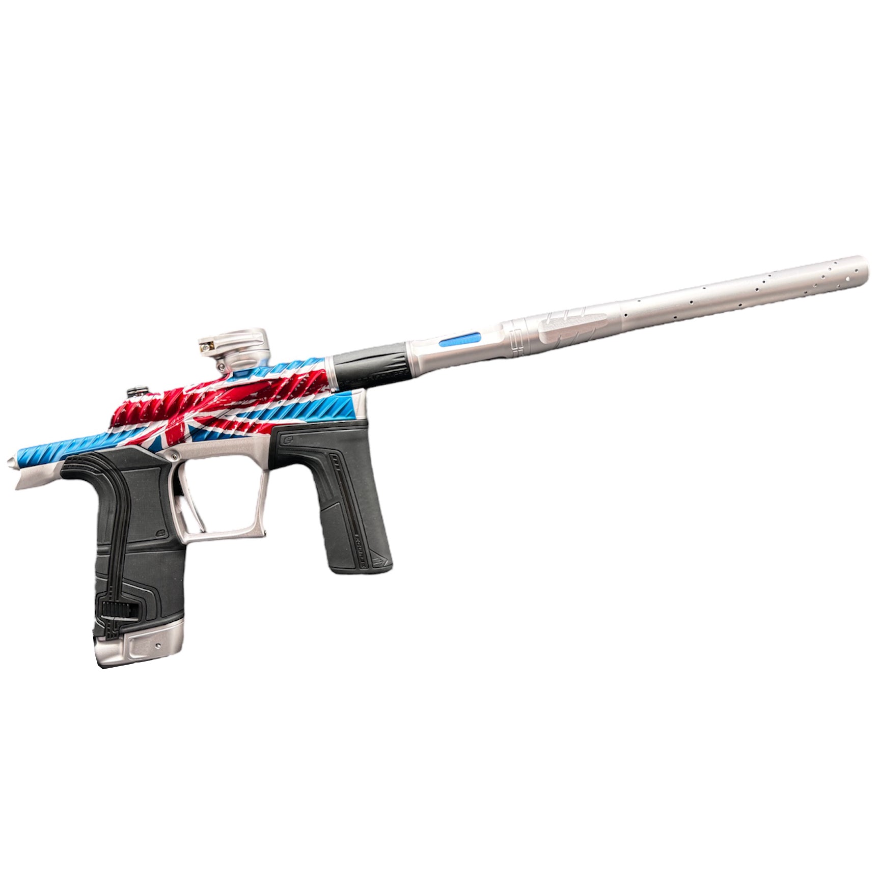 Committed Paintball