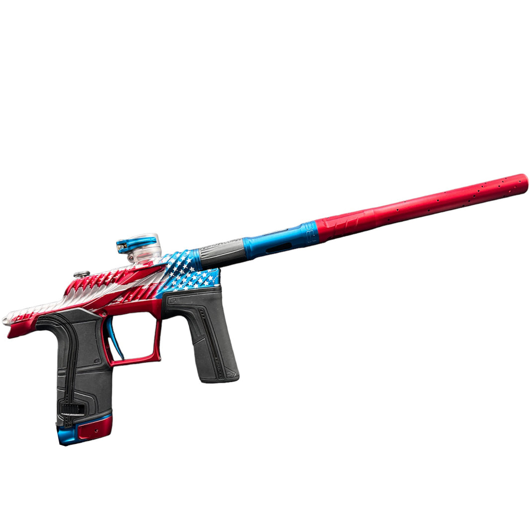 Committed Paintball